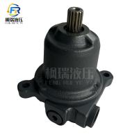 China Komatsu Hydraulic Fan Motor 418-03-33241 For WA100-5 WA150-5 WA250-5 Wheel Loaders for sale