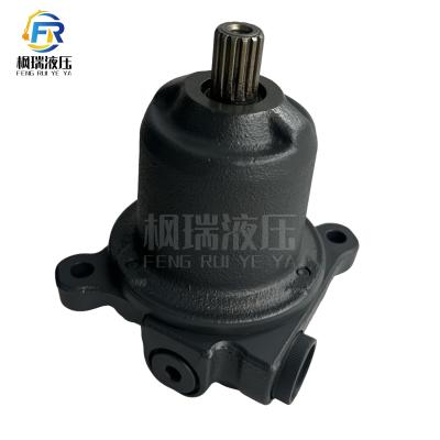China Komatsu Hydraulic Fan Motor 418-03-33241 For WA100-5 WA150-5 WA250-5 Wheel Loaders for sale