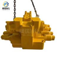 China 709-14-93500 709-14-94000 709-15-94000 Main Control Valve For PC1250-7 PC1250-8 Excavator for sale