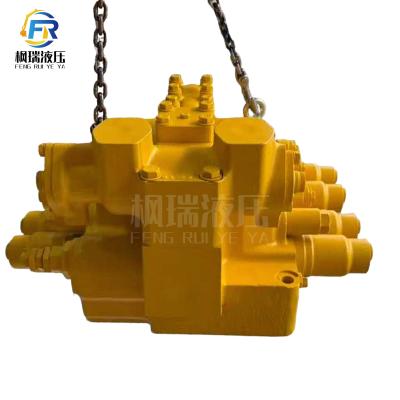 China 709-14-93500 709-14-94000 709-15-94000 Main Control Valve For PC1250-7 PC1250-8 Excavator for sale