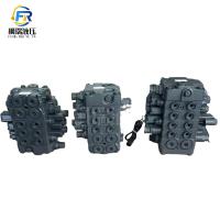 China 723-15-13200 723-13-12201 723-14-14300 Main Control Valve Hydraulic Distribution Valve Assembly for sale