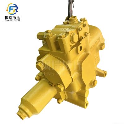 China 709-61-11700 Blade Lift Control Valve Assembly For D375A-3 Bulldozer for sale