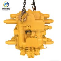 China Heavy Duty PC650 Excavator Main Control Valve Multi Spool Hydraulic Control Valve Assembly for sale