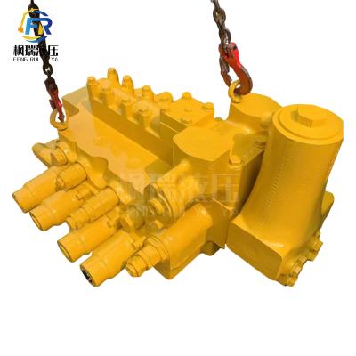 China 709-14-94000 Hydraulic Excavator Main Control Valve Assembly Multi Spool For PC1250 for sale