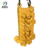 China 723-57-17800 723-59-17700 Main Control Valve For PW160-7 PW180-7 Wheel Excavator for sale
