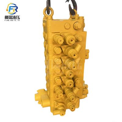 China 723-57-17800 723-59-17700 Main Control Valve For PW160-7 PW180-7 Wheel Excavator for sale