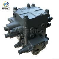 China Hydraulic Main Valve Replacement 723-53-16202 For WA380-6 WA430-6 Wheel Loader for sale