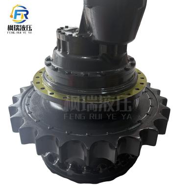 China Original Quality PC2000-8 Final Drive Gearbox Reducer Assy 21T-27-00410 for Large Excavator Construction Machinery for sale
