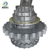 China Original Quality PC2000-8 Final Drive Gearbox Reducer Assy 21T-27-00410 for Large Excavator Construction Machinery for sale