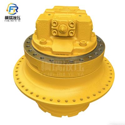 China Komatsu Final Drive Travel Motor 28MPa Bi Directional Rotation 11Y-27-30100 706-8F-01110 for sale