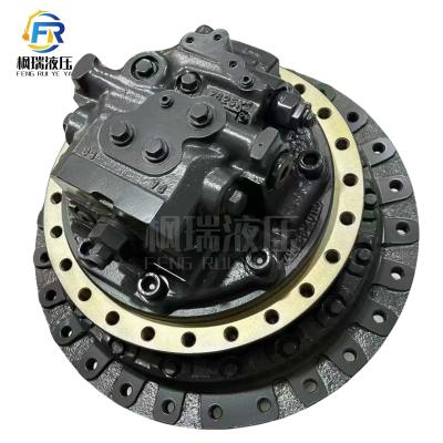China Excavator Komatsu Final Drive Assembly Components Travel Motor Assembly 706-88-40110 208-27-00151 for sale