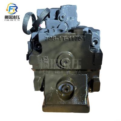 China Komatsu Hydraulic Pump Assembly WA500-6 D155AX-6 708-1T-00460 708-1T-00470 for sale