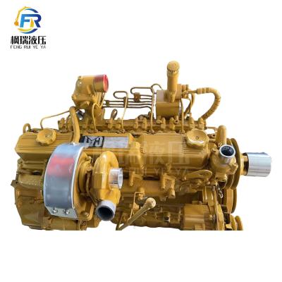 China Cat 3046T Turbocharged 4.3L 6-Cylinder Diesel Engine for Cat 318B Excavator for sale