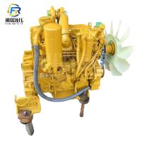 China Cat 3064T Turbocharged Diesel Engine 4.2L Displacement 67-70kW Rated Power for Cat E312C Excavator for sale