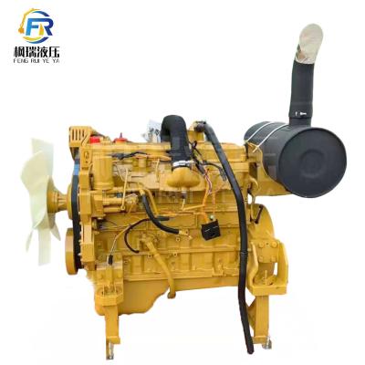 China Cat 3126B Turbocharged Aftercooled 7.2L Diesel Engine 7.2L 6 Cylinder For Excavator 10R0061 for sale