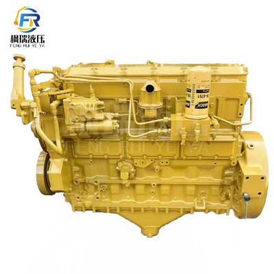 China Cat 3116 Turbocharged Diesel Excavator Engine 6.6L Displacement 110-150kW for sale
