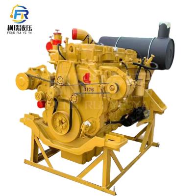 China CAT 3176 Diesel Engine 240kW 322HP Turbocharged Aftercooled for 40 Ton Excavator EPA Tier 2/EU Stage II for sale