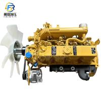 China Cat C2.4 DI Diesel Engine 2.4L Displacement 31.1kW Rated Power EPA Tier 4 Final for Cat E305.5E2 Mini Excavator for sale