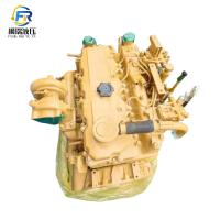 China Cat C4.2 ACERT Excavator Engine 4.25L Displacement 98kW 4 Cylinder Engine for sale