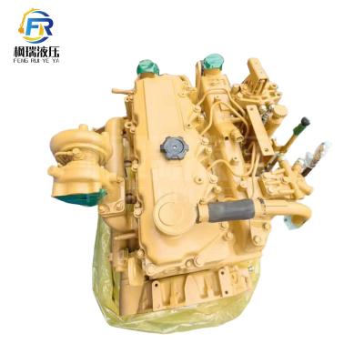 China Cat C4.2 ACERT Excavator Engine 4.25L Displacement 98kW 4 Cylinder Engine for sale