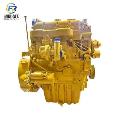 China Cat 3054C Excavator Engine 4.4L Displacement 97kW Rated Power EPA Tier 2 Diesel Engine for sale
