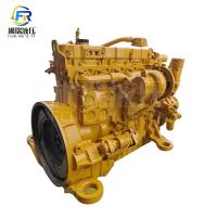 China Cat C9.3B Excavator 6 Cylinder Diesel Engine 9.3L Displacement Turbocharged  Aftercooled for sale