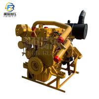 China Cat C9 ACERT Excavator Engine 200kW With 8.8L Displacement EPA Tier 3 Emission Standard for sale