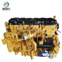 China Cat C9 ACERT Excavator Engine 200kW With 8.8L Displacement EPA Tier 3 Emission Standard for sale