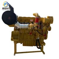 China Cat C9 ACERT Excavator Engine 200kW With 8.8L Displacement EPA Tier 3 Emission Standard for sale