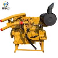China Cat C9 ACERT Excavator Engine 200kW With 8.8L Displacement EPA Tier 3 Emission Standard for sale