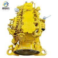 China Aftermarket Cat C6.6 Complete Engine Assembly Turbocharged EPA Tier 4 Interim Emission for sale