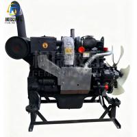 China Excavator Turbocharged Aftercooled Diesel Engine 6 Cylinder Water Cooled Komatsu SAA6D125E-5 for sale