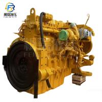 China Komatsu SAA6D140E-5 Engine Assembly 6-Cylinder Water-Cooled 15.24L Displacement 363kW Rated Power for PC850-8 Excavator for sale