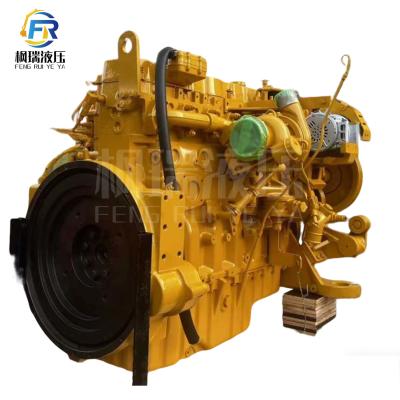 China Komatsu SAA6D140E-5 Engine Assembly 6-Cylinder Water-Cooled 15.24L Displacement 363kW Rated Power for PC850-8 Excavator for sale