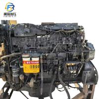 China Komatsu SAA6D170E-5 Engine Assembly 23.15L Displacement 502kW Rated Power Water-Cooled Turbocharged for PC1250-8 Excavator for sale