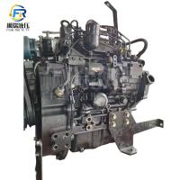 China Mitsubishi S3L2 3-Cylinder Water-Cooled Diesel Engine 1.3L Displacement for 2-3 Ton Mini Excavator for sale