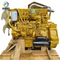 China Mitsubishi S4Q2 Compact Complete Engine Assembly With Swirl Chamber Injection 32.7kW for sale