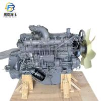 China Isuzu 6BD1 6-Cylinder Turbocharged Diesel Engine Assembly with 5.785L Displacement and 132kW Rated Power for 28 Ton Excavator for sale