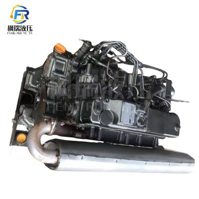 China Yanmar 4TNV86 TK486V Excavator Engine Turbocharged Diesel Engine 30-37kW / 40-50HP for sale