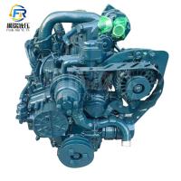 China Kubota V1505T Engine Assembly Turbocharged Diesel Engine with 33kW Rated Power and Compact Design for Mini Excavators for sale