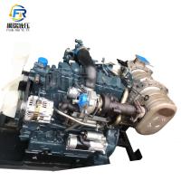 China Kubota Excavator Engine V3800-DI-T-E3B 74kW 99HP Turbocharged Intercooled for sale