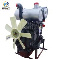 China 140kW Turbocharged Intercooled Komatsu 6D114-2 Diesel Engine Assembly for sale