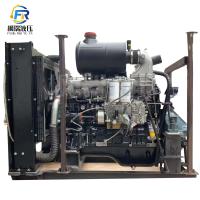China 92kW 125HP Excavator Engine 6 Cylinder Turbocharged Diesel Engine Yuchai YC6B125-T20 for sale