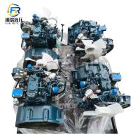 China Kubota Z482 Engine Assembly with 9.9kW Rated Power Water-Cooled Compact Diesel Engine for 1-2 Ton Mini Excavator for sale