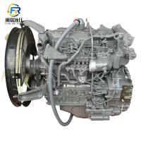 China 4HK1 Complete Engine for Hitachi ZX200-5G / ZX200-5A/ZX225US-5A Excavator for sale