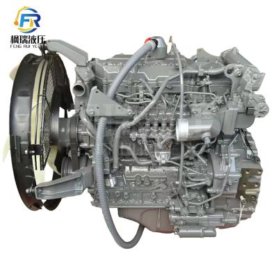 China 4HK1 Complete Engine for Hitachi ZX200-5G / ZX200-5A/ZX225US-5A Excavator for sale