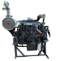 China Doosan DE08TIS 6-Cylinder 8.1L Turbocharged Intercooled Diesel Engine Assembly for DX300-7 Excavator for sale