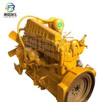 China CAT 3306 Engine Assembly 10.5L Displacement Turbocharged Diesel Engine for CAT 330B Excavator with 138kW Rated Power for sale
