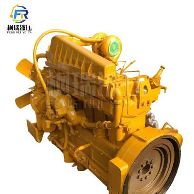 China CAT 3306 Engine Assembly 10.5L Displacement Turbocharged Diesel Engine for CAT 330B Excavator with 138kW Rated Power for sale