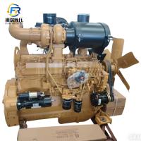 China SDEC Shangchai SC11CB220G2B1 Diesel Engine 6-Cylinder Turbocharged 10.5L 220HP for Excavator for sale